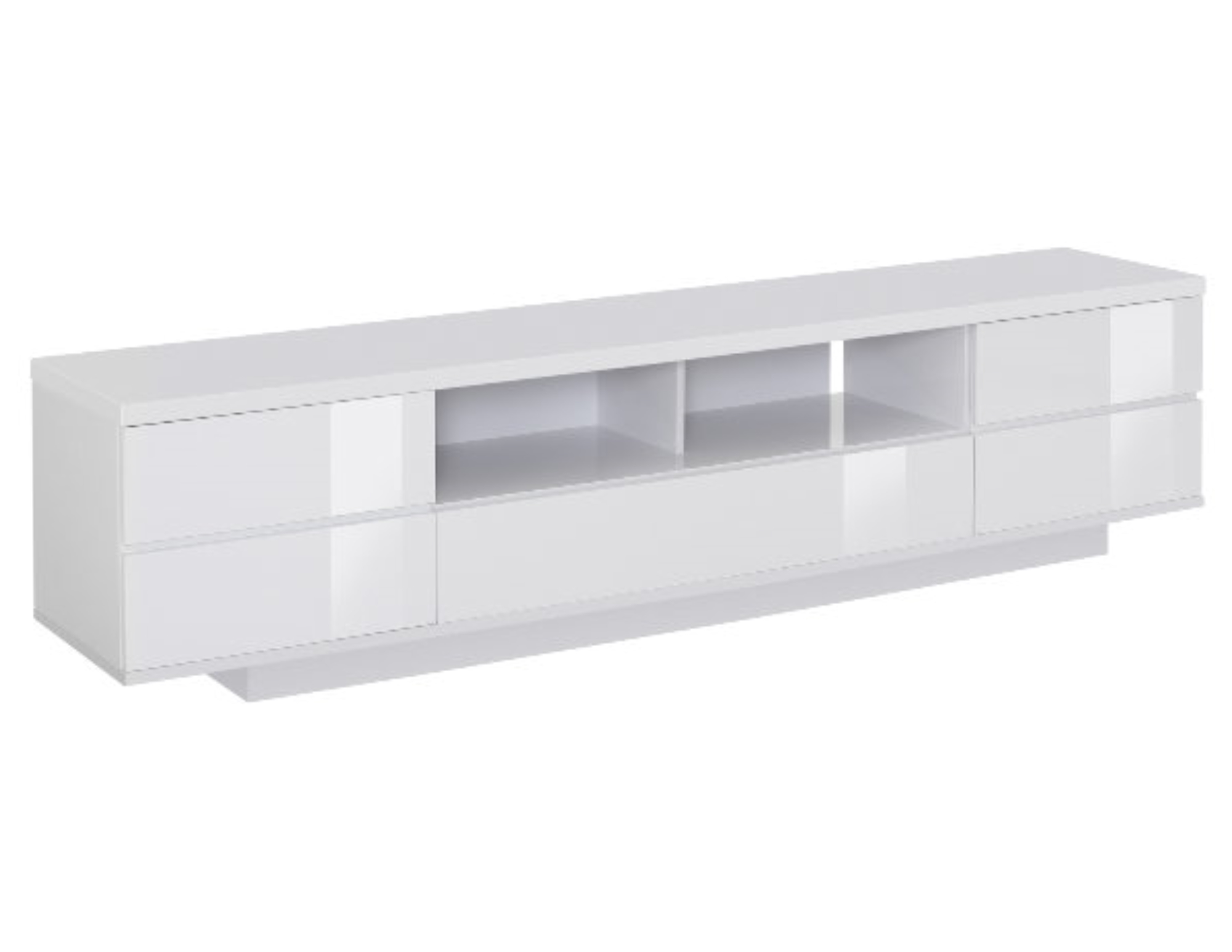 Lowboard weiss online günstig kaufen ¦ Disco Möbel