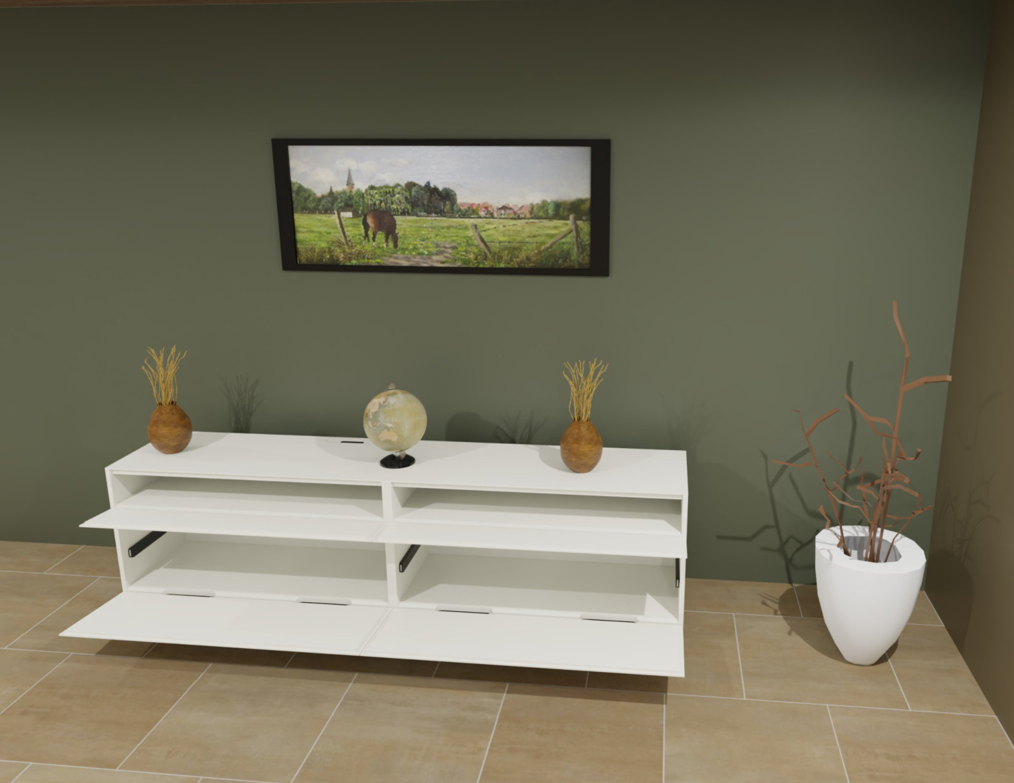 Alea TV-Möbel online günstig kaufen ¦ Disco Möbel