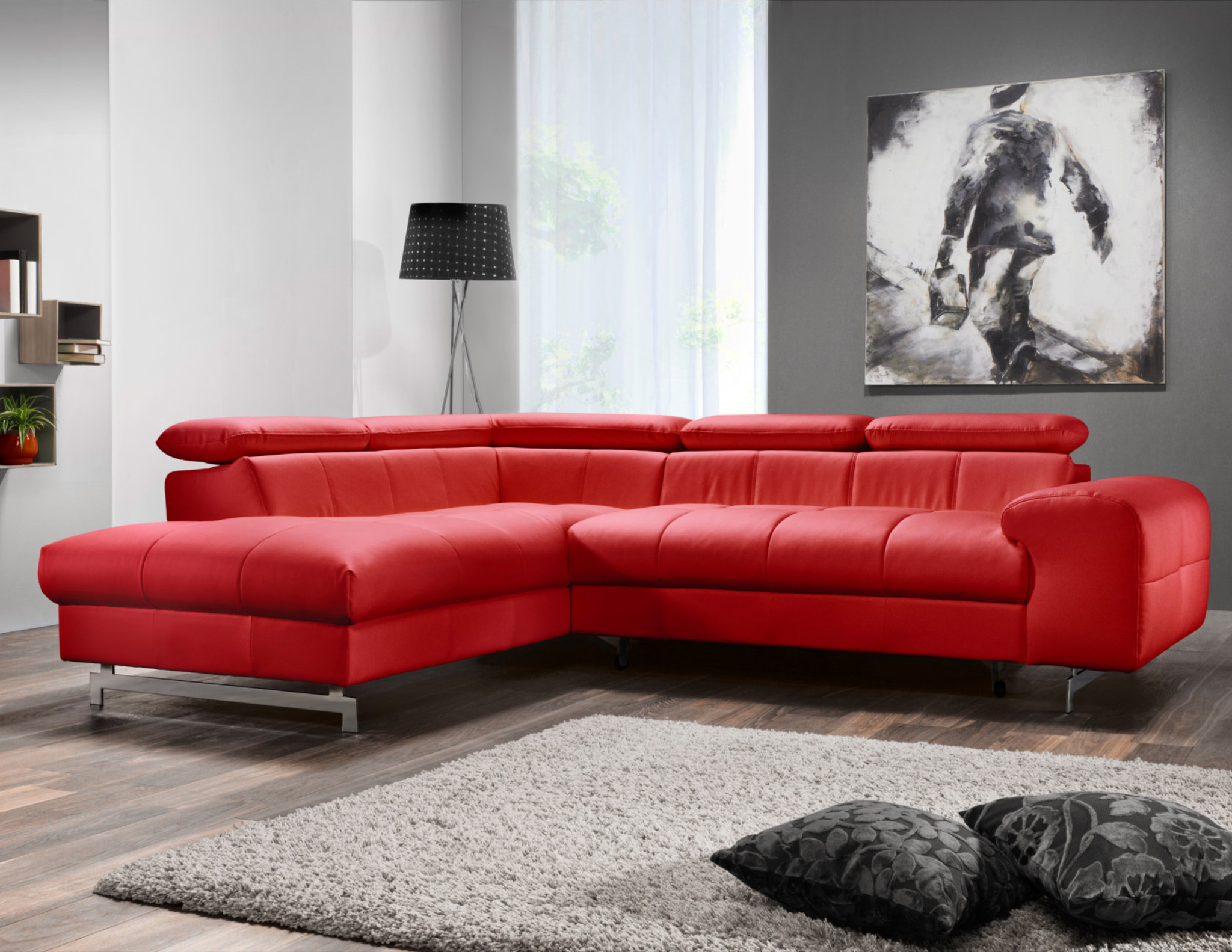 MyCouch Chef Polstersofa mit Schlaffunktion online günstig kaufen ...