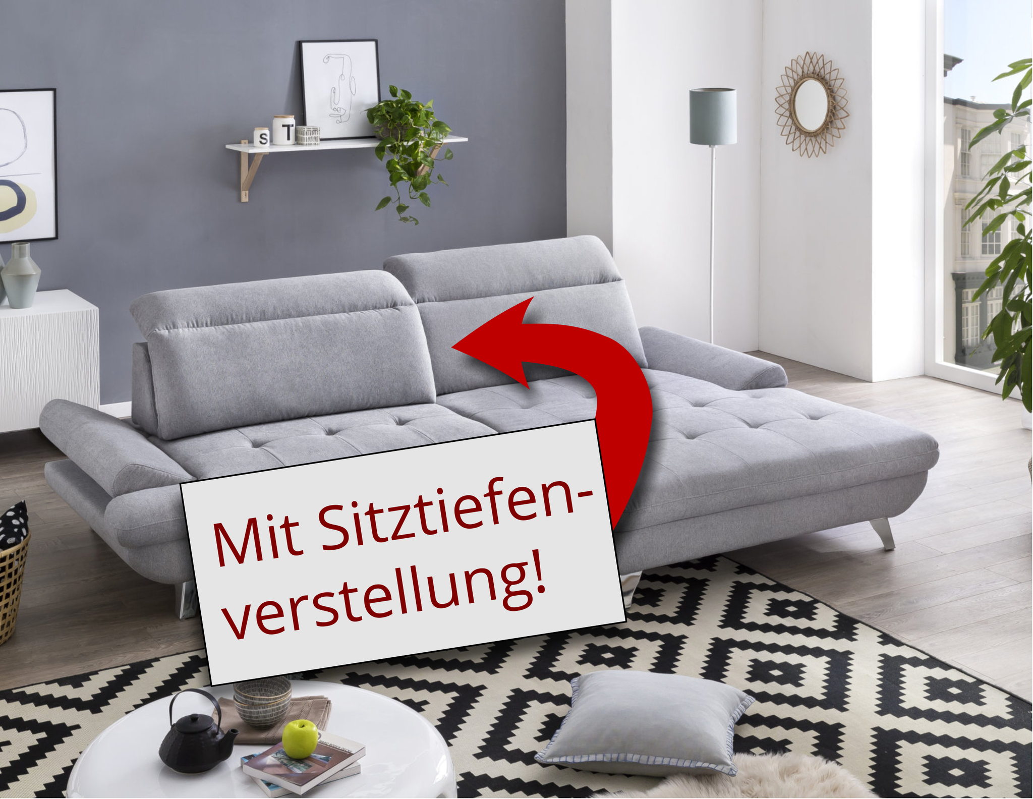 MyCouch Sofa Romana online günstig kaufen ¦ Disco Möbel
