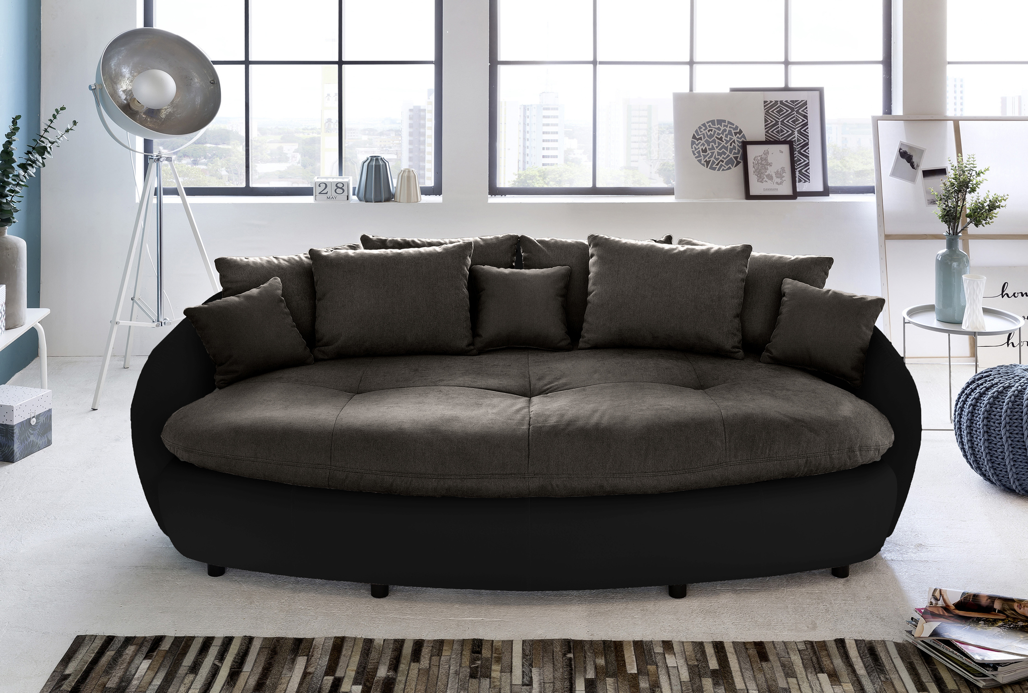 myCouch Megasofa Aruba online günstig kaufen ¦ Disco Möbel