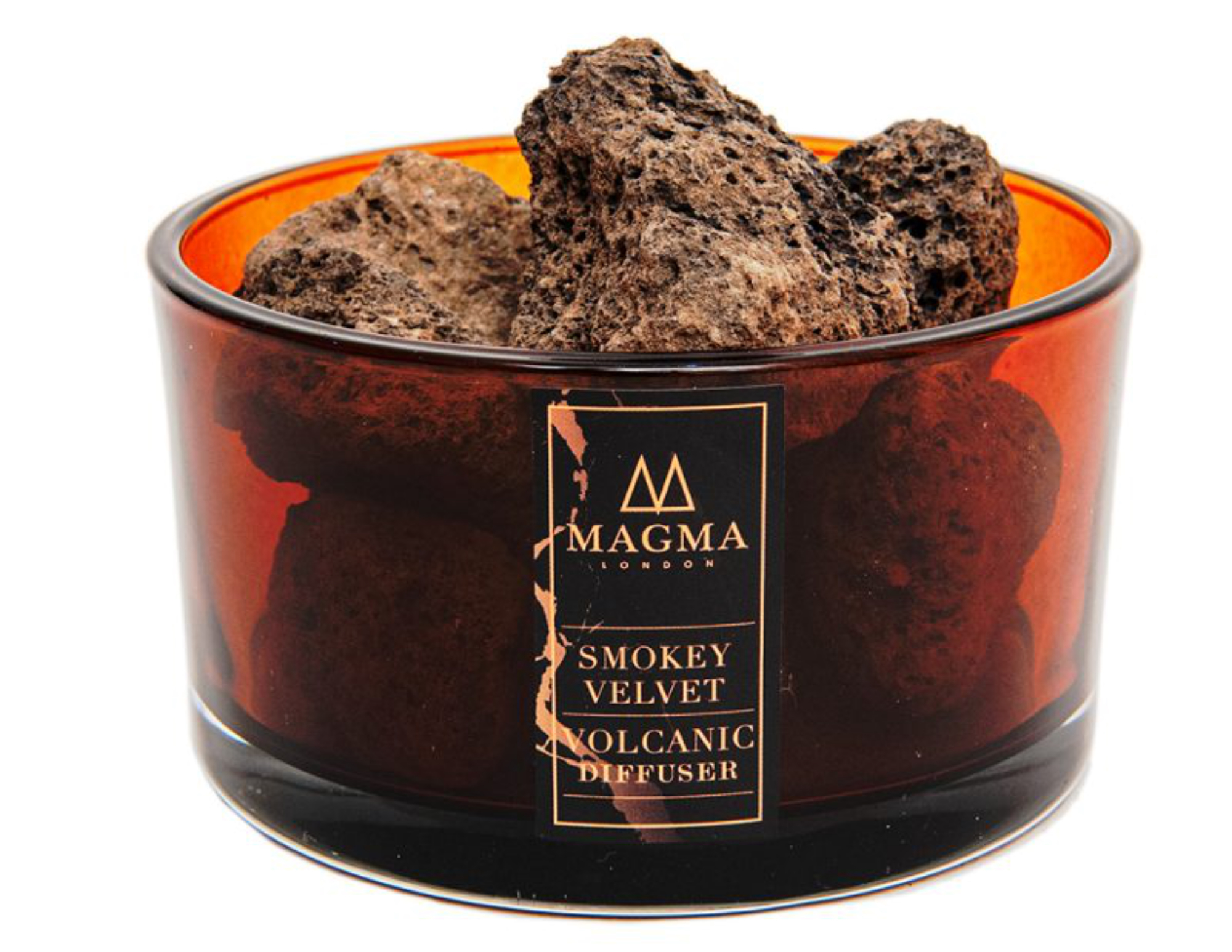 magma rocks diffuser