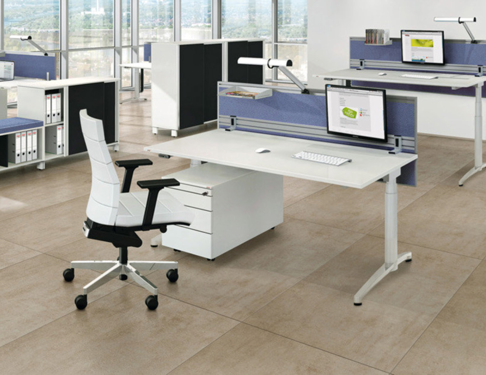 Canvaro Steh-/Sitztisch online günstig kaufen ¦ Disco Möbel