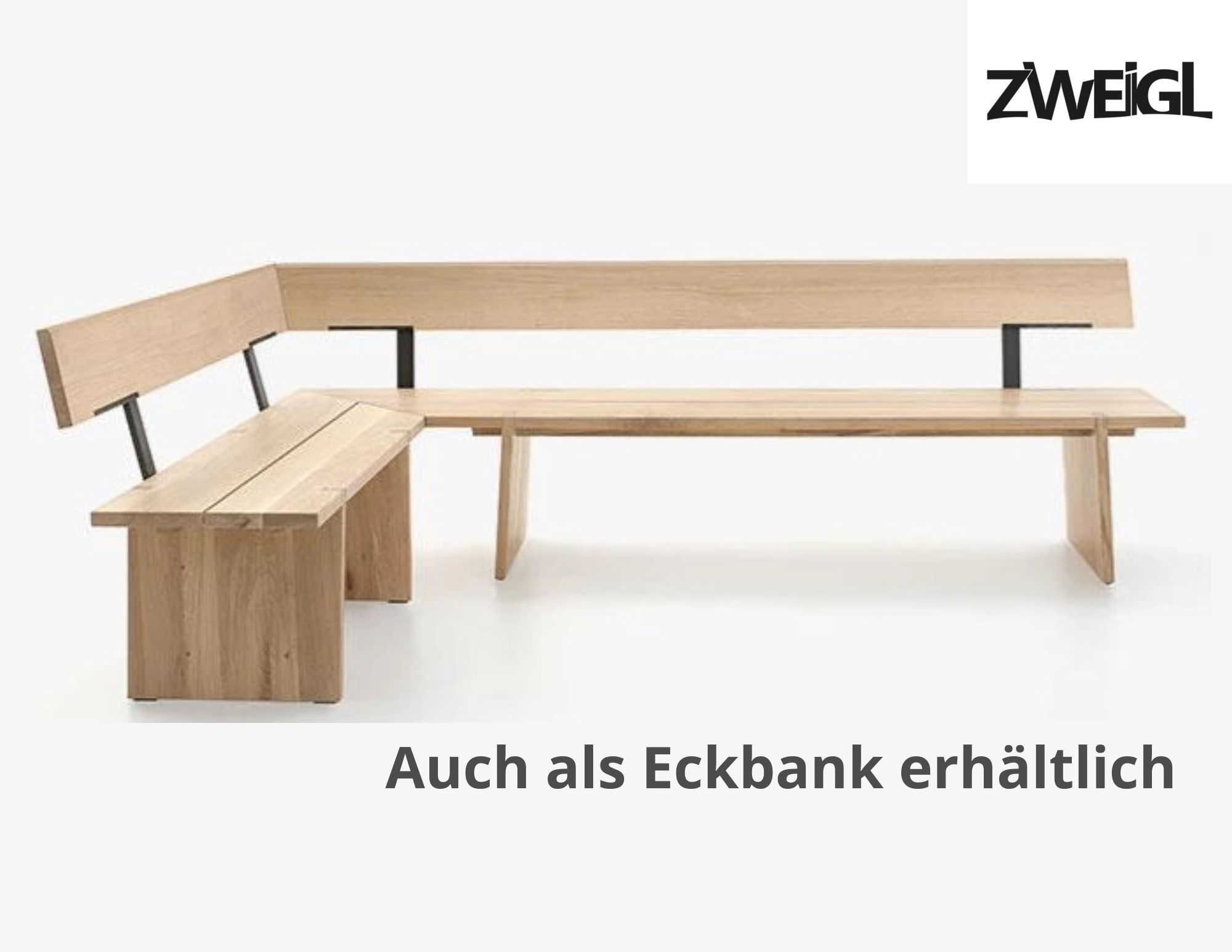 Zweigl Einzelbank 160 cm online günstig kaufen ¦ Disco Möbel